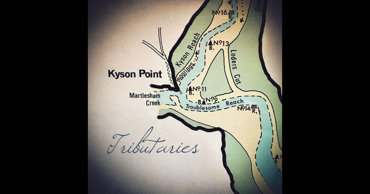 ‎Tributaries - Album by Kyson Point - Apple Music