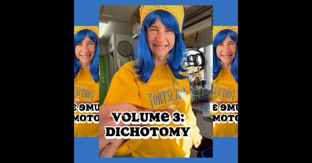 ‎VOLUME 3: DICHOTOMY - Album by The Bubbly Barista - Apple Music