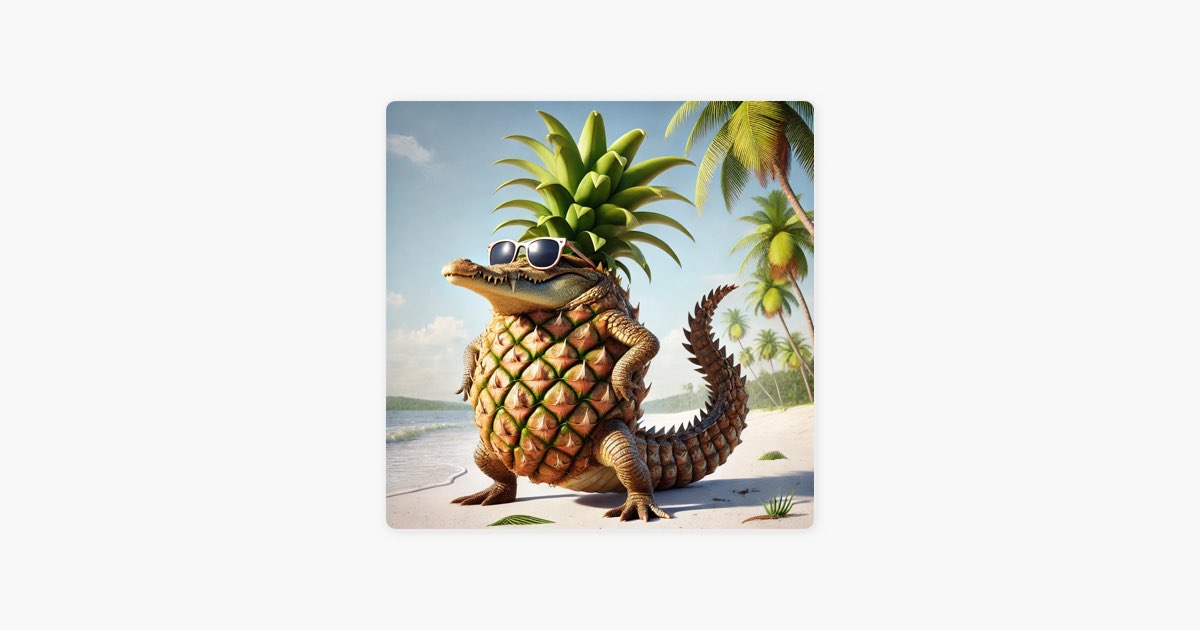 вђћрџрµсѓрѕсџ в Crocodildoв вђ Alexey Pigeon вђ Apple Music