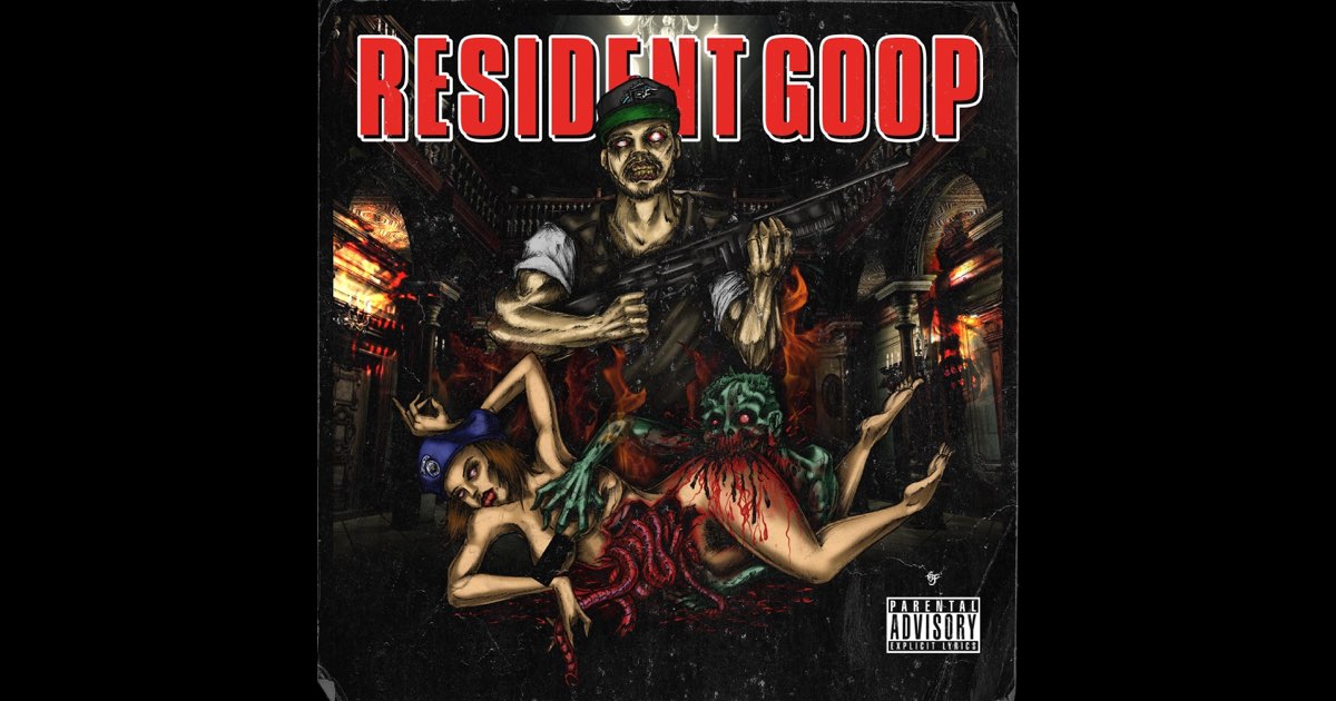 ‎Resident Goop - Album by KirbLaGoop - Apple Music
