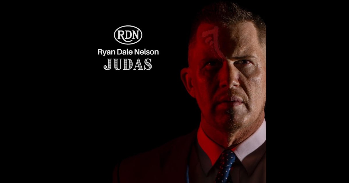 ‎Judas - Single - Album by Ryan Dale Nelson - Apple Music