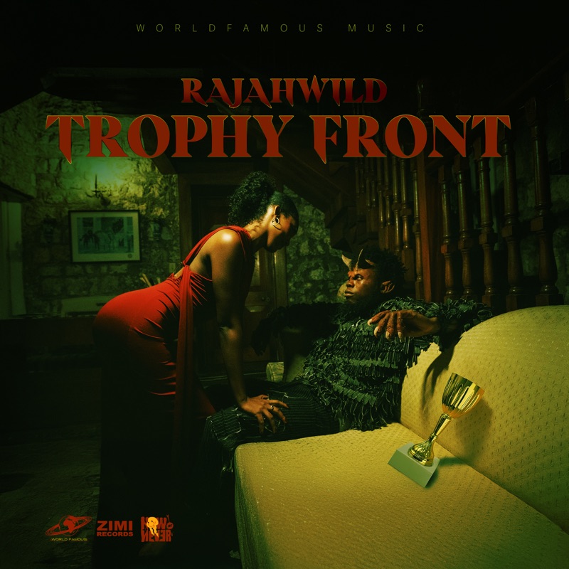 Trophy Front - RajahWild: Song Lyrics, Music Videos & Concerts