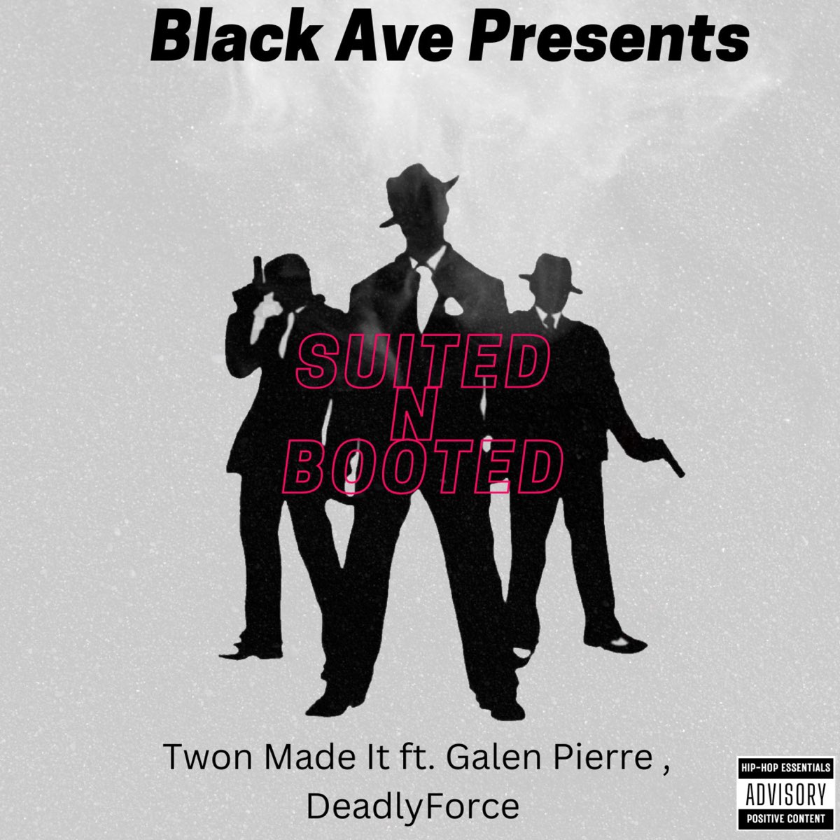 ‎Suited N Booted - Single - Album by Twon Made It - Apple Music