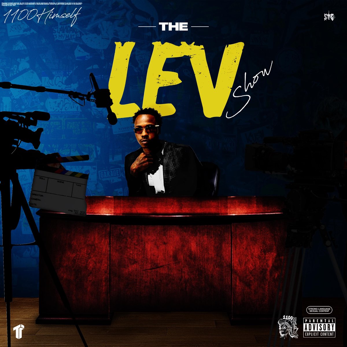‎The Lev Show - Album by 1100 Himself - Apple Music
