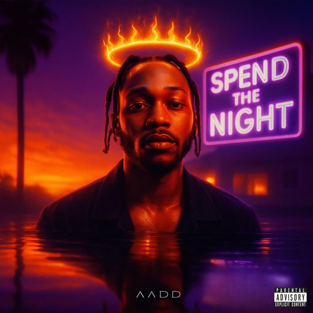 Spend the Night by Robert Ray | Listen on Spotify, Apple Music, Tidal ...