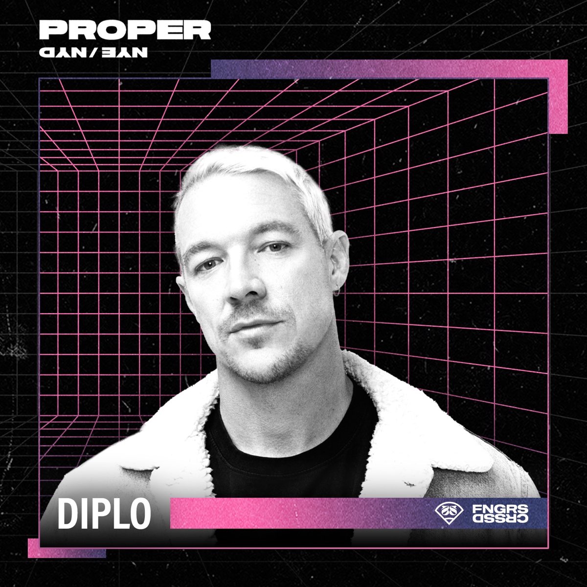 ‎Diplo at Proper NYE 23/24: Field Stage (DJ Mix) - Album by Diplo - Apple Music