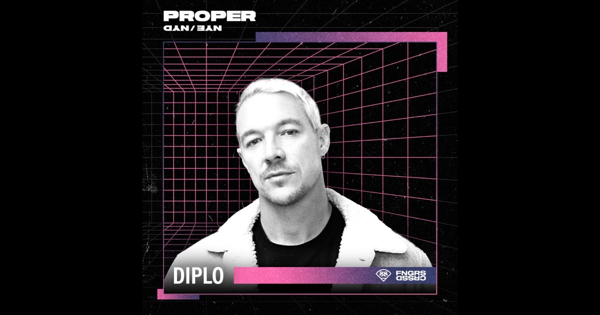 ‎Diplo at Proper NYE 23/24: Field Stage (DJ Mix) - Album by Diplo ...