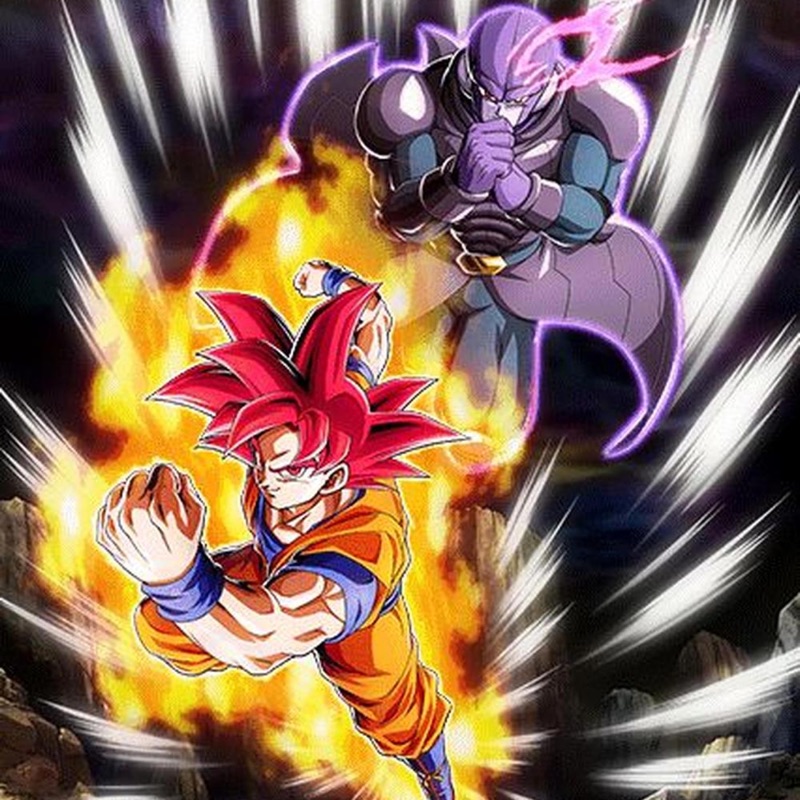 STR Hit & God Goku - Dokkan Battle Original Soundtrack: Song Lyrics ...