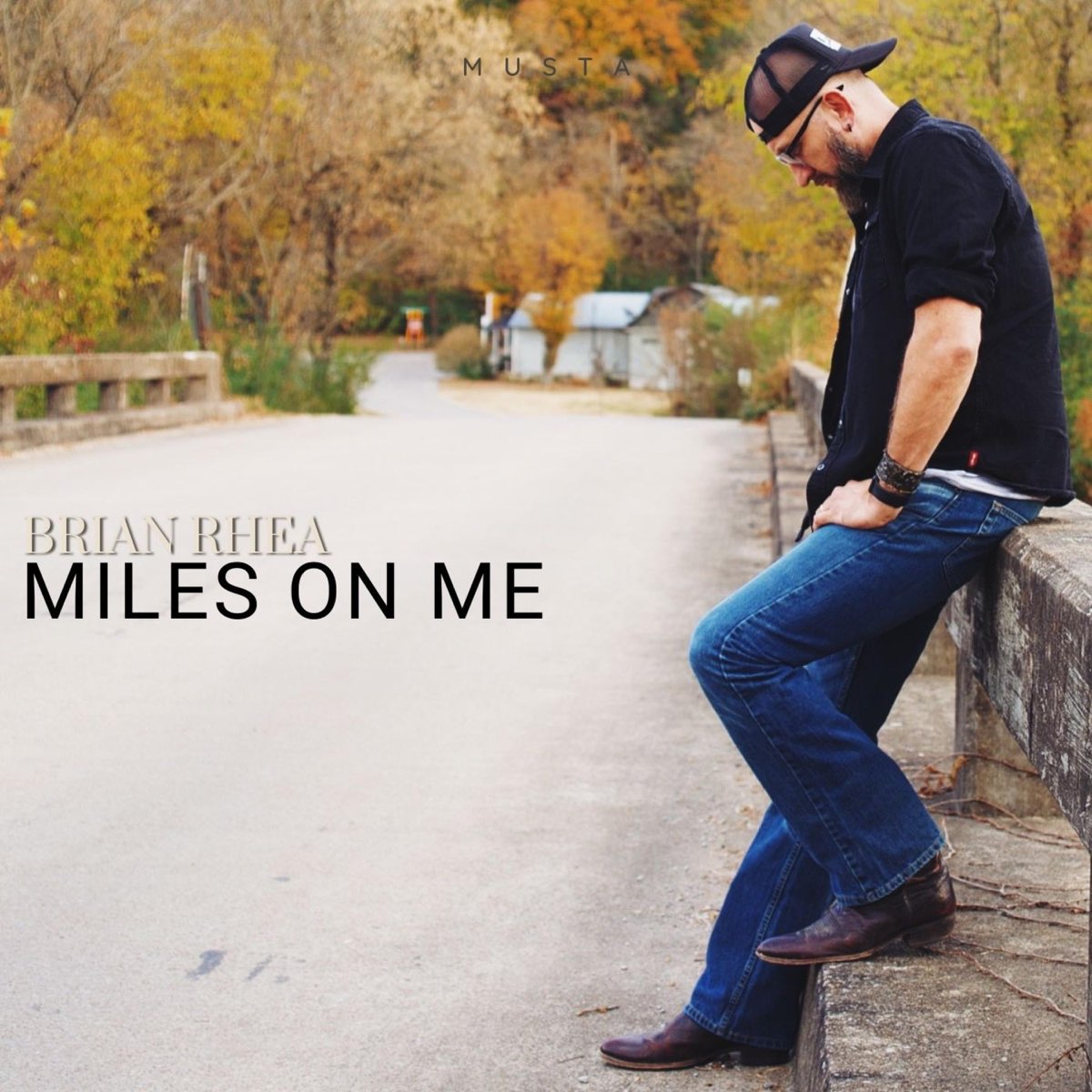 ‎Miles On Me - Single - Album by Brian Rhea - Apple Music