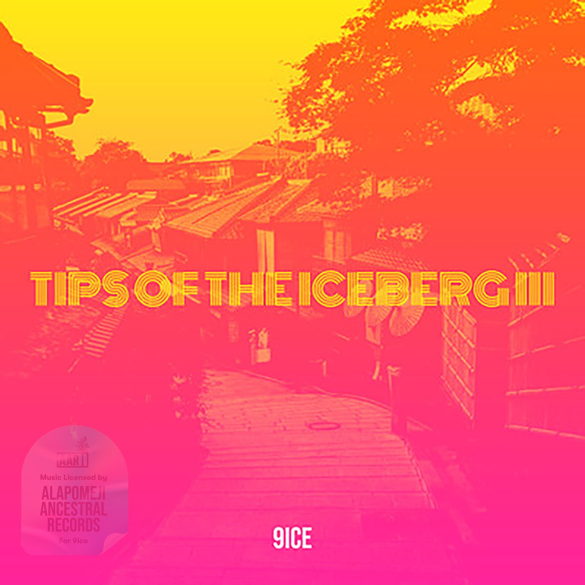 ‎Tip of the Iceberg III - Album by 9ice - Apple Music