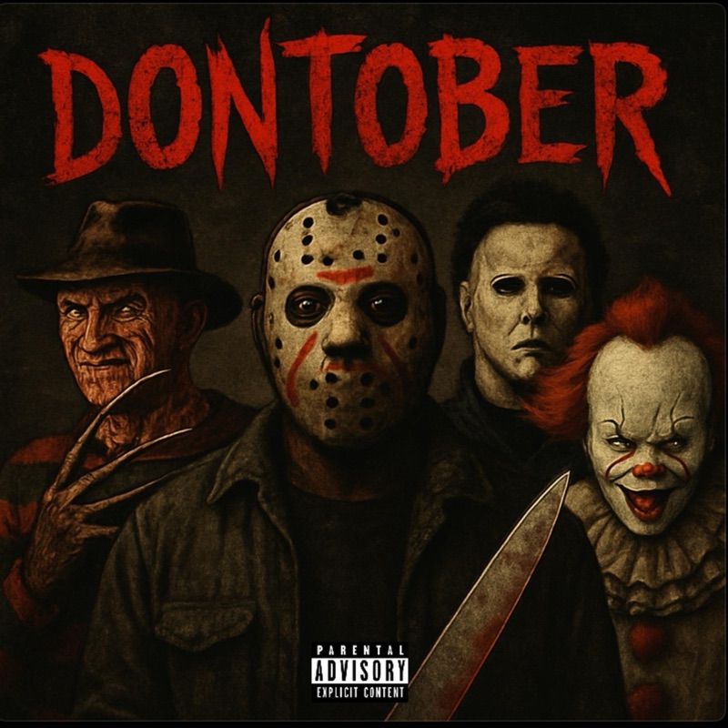 RATED R - AntDaDon: Song Lyrics, Music Videos & Concerts