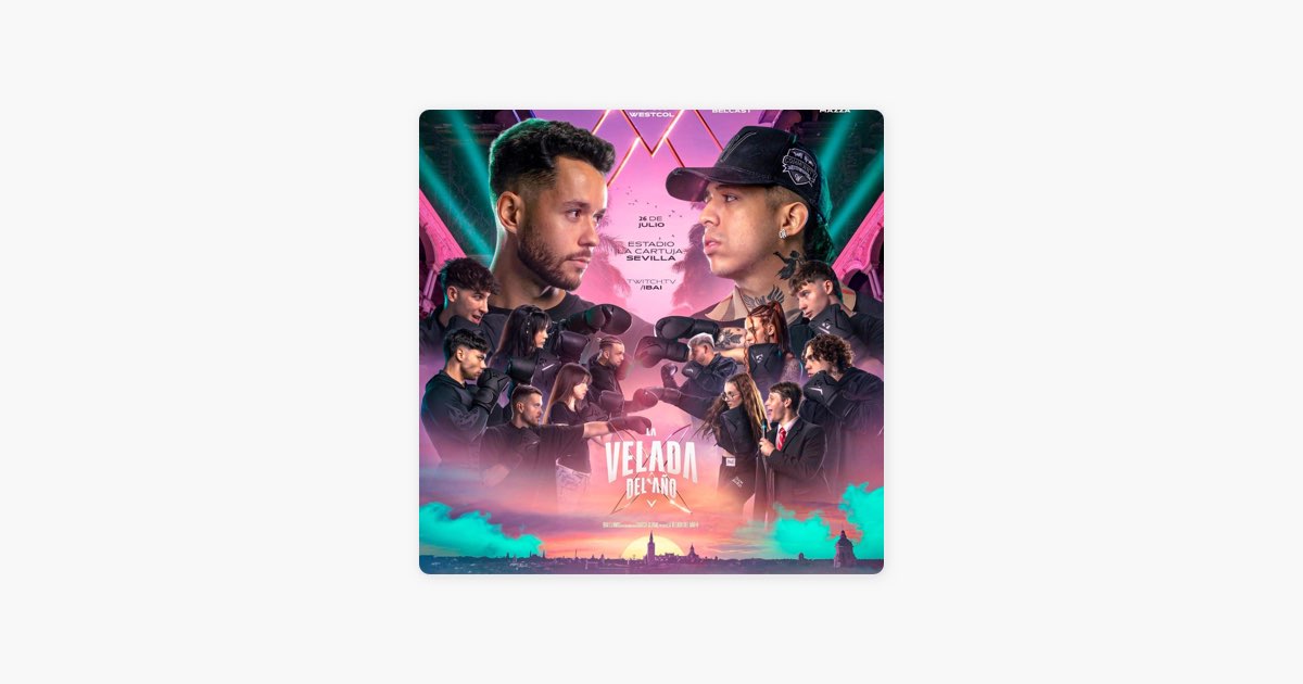 ‎Andoni VS Carlos Belcast - Canción de Phantom Script - Apple Music