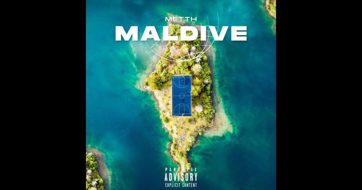 ‎Maldive - Single - Album van Metth - Apple Music