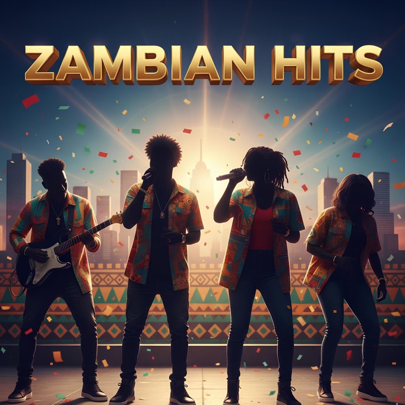 Chile One Mr Zambia Ba Neighbour - Zambian Hits: Song Lyrics, Music ...