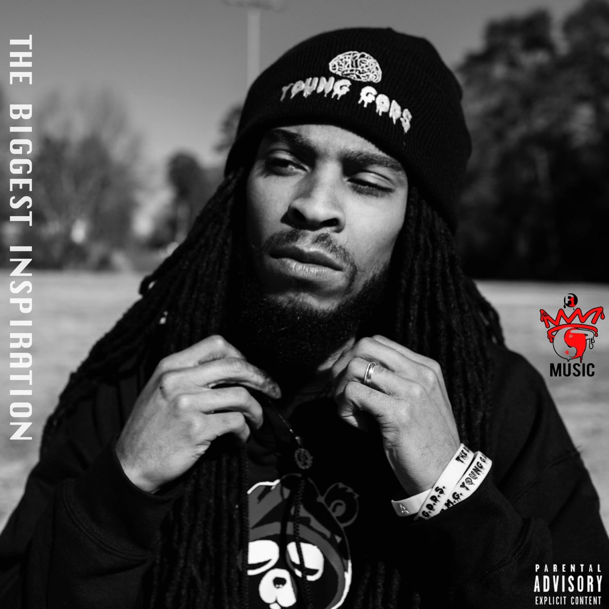 ‎The Biggest Inspiration - EP - Album by I.AM.John - Apple Music