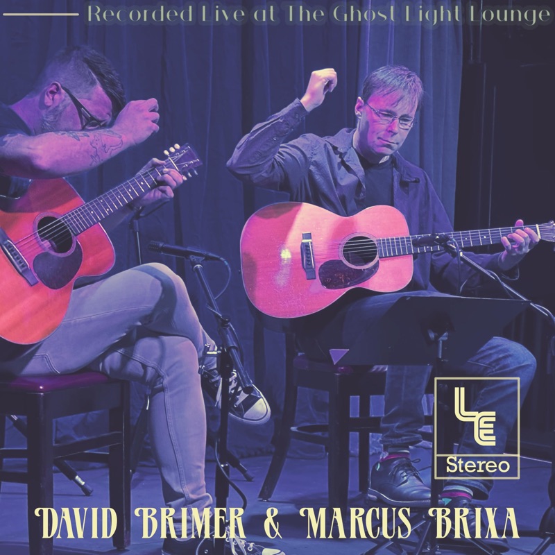 Black Orpheus (Live) - David Brimer & Marcus Brixa: Song Lyrics, Music Videos & Concerts