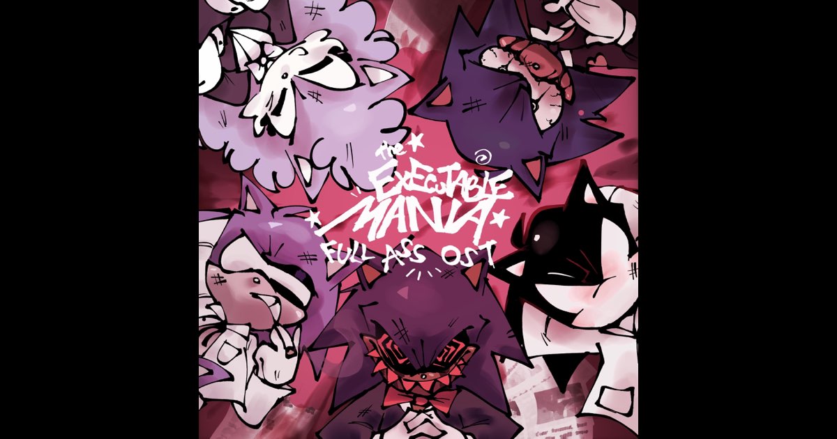 ‎OC EXEcellence (The Full-Ass Executable Mania Original Soundtrack) - Album by DJ Awesome ...