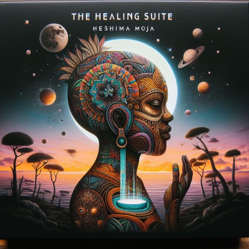 Welcome to The Healing Suite - Heshima Moja: Song Lyrics, Music Videos ...