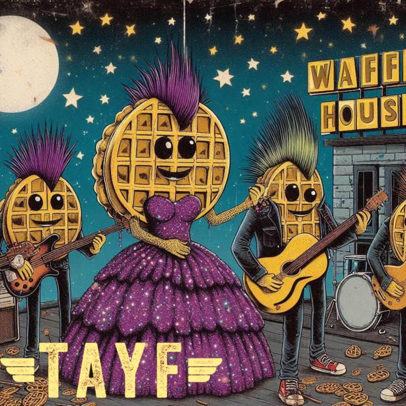 Waffle House - Tell All Your Friends: Song Lyrics, Music Videos & Concerts