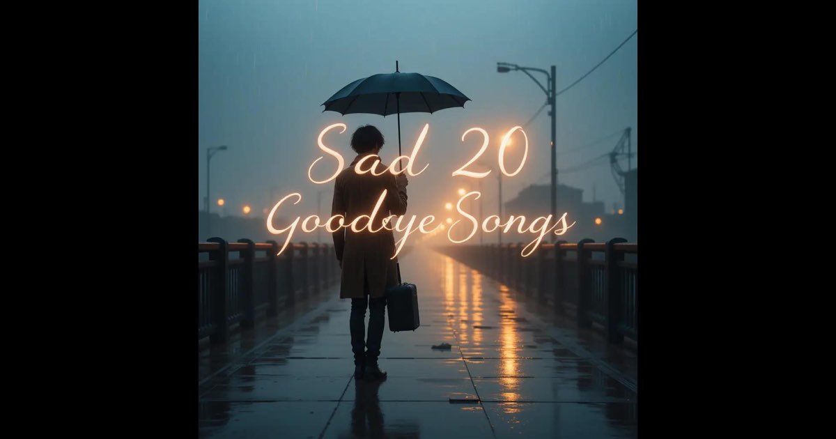 ‎Sad 20 Goodbye Songs (Gemafreie Musik - Royalty Free Music) - EP ...