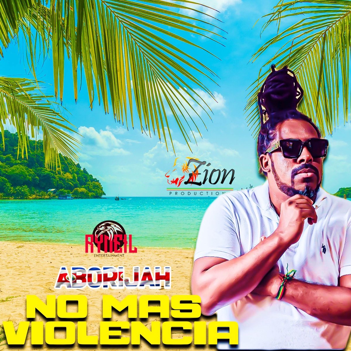 ‎No Mas Violencia - Single - Album by Aborijah - Apple Music