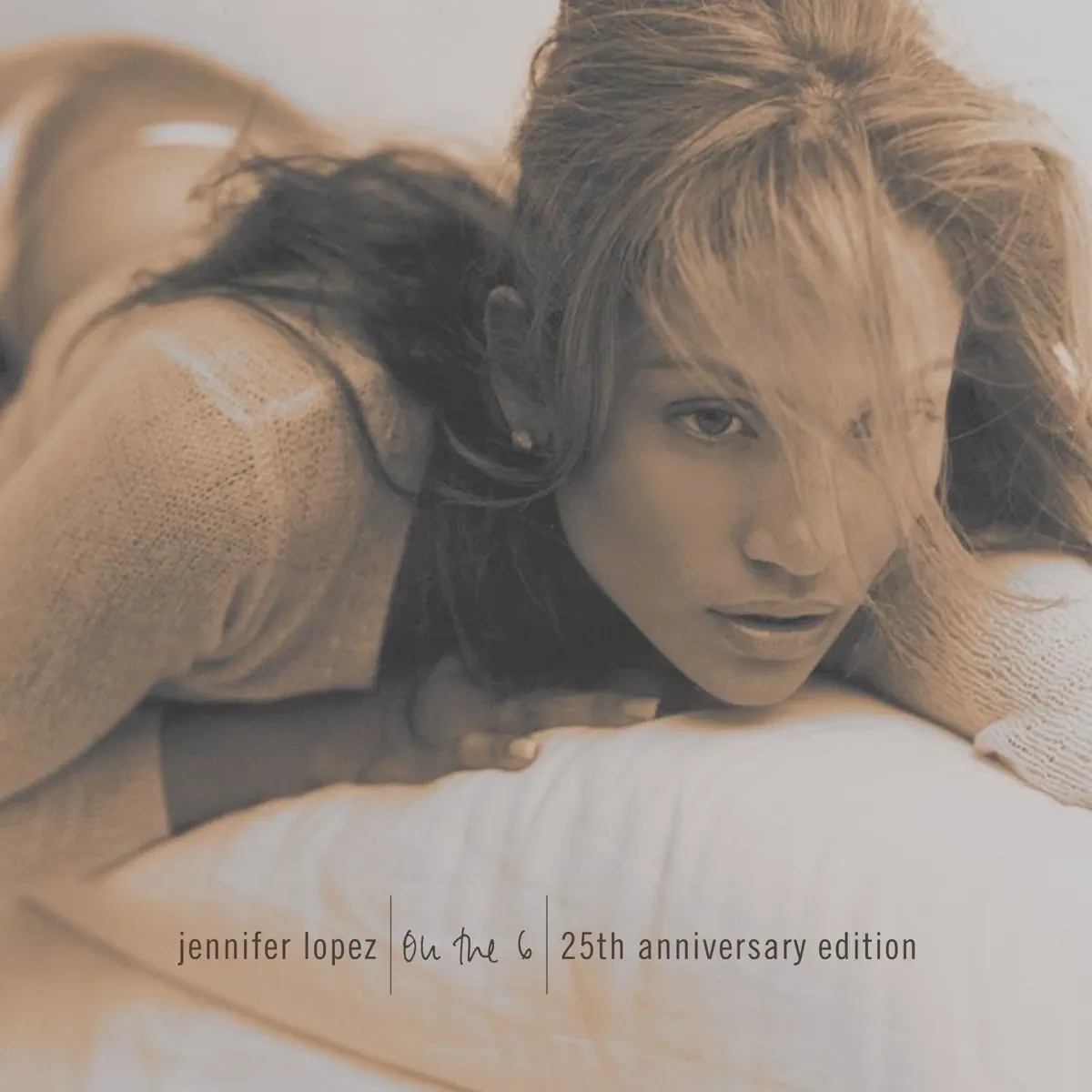 Jennifer Lopez - On The 6 (25th Anniversary Edition) [NEW] (2024) [iTunes Plus AAC M4A]-新房子