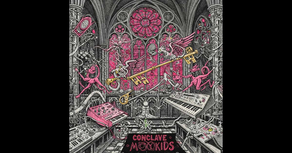 ‎Conclave (moo mix) - Single – Album von MooKids – Apple Music