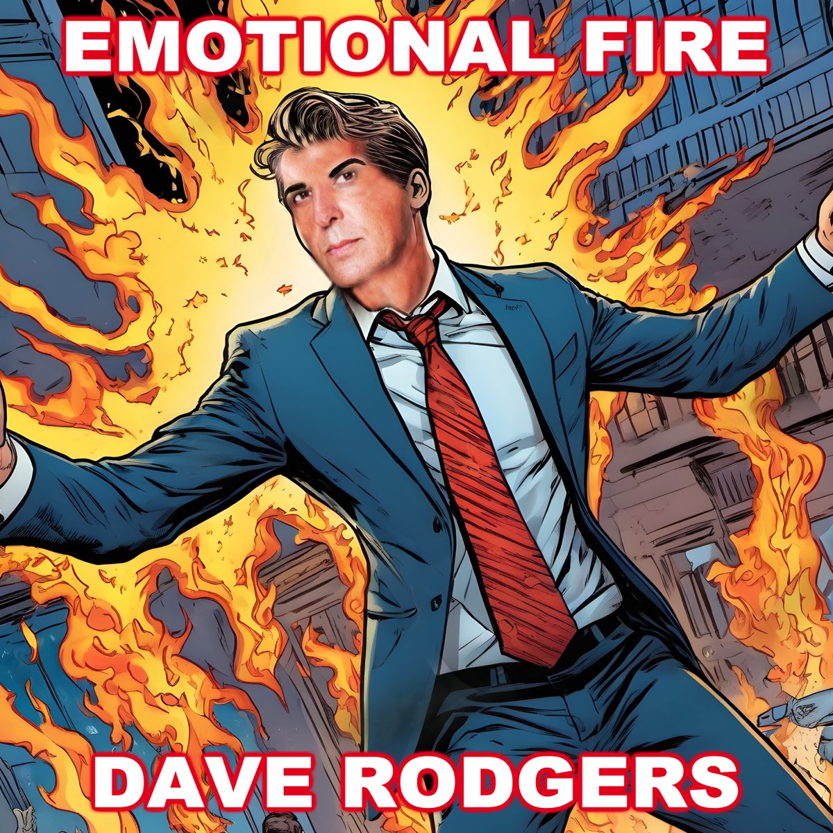 ‎Emotional Fire (Mini Album) - Dave Rodgers的專輯 - Apple Music