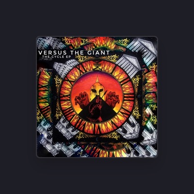 Versus the Giant concert - Chicago, Crowbar, Aug 23, 2025, 12:00 PM 🎤