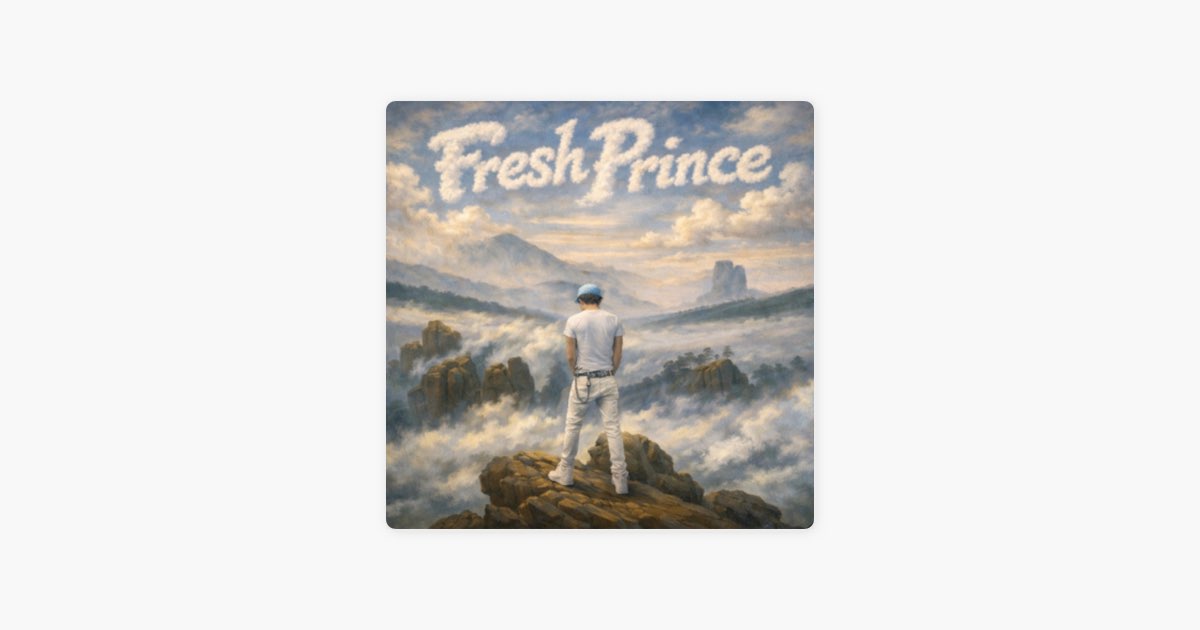 ‎Альбом «Fresh Prince of Maryland» — BabyRisk — Apple Music