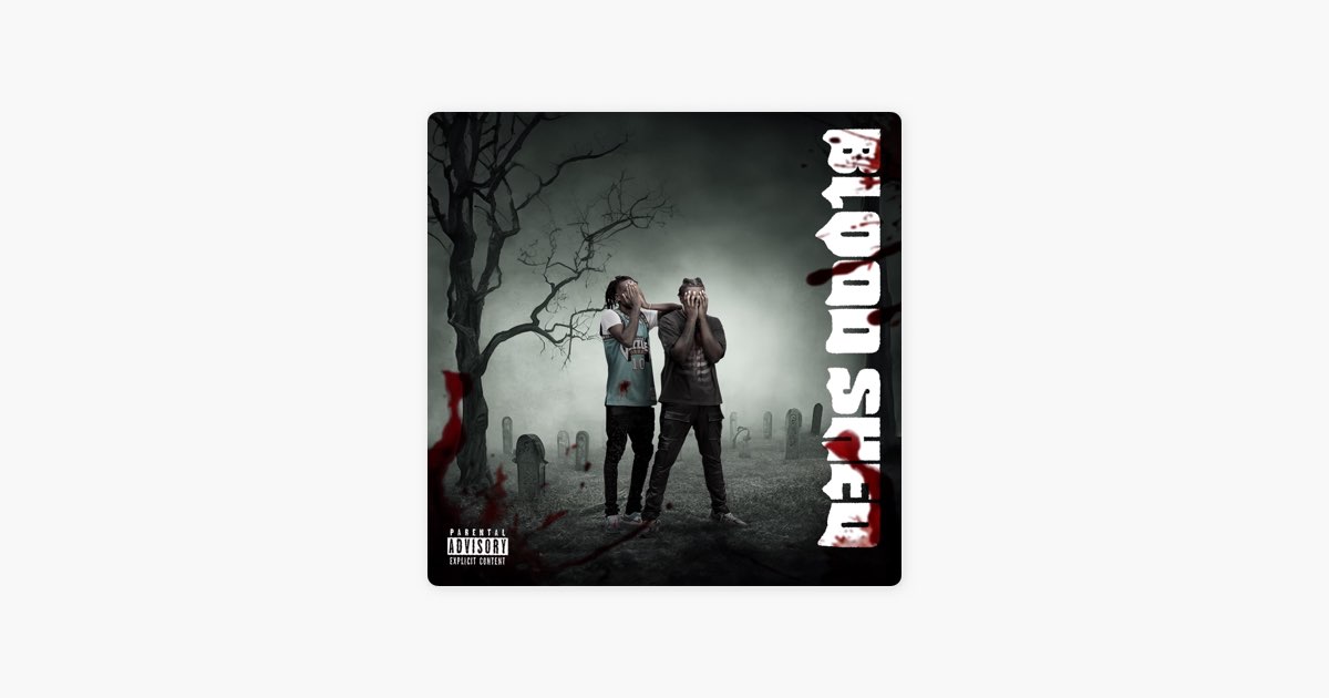 ‎Blood Shed (feat. 800 Lil Marion) - Song by Hdn Zi - Apple Music
