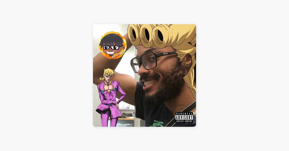 ‎JoJo Pose – Song by Apollo Fresh – Apple Music