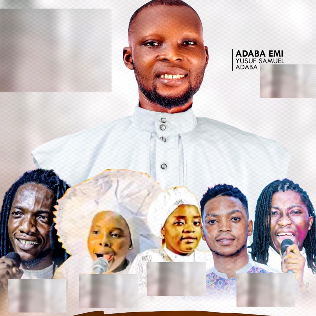 ‎ORIN EMI, CONCERT (feat. Damilare awoko, ERI prince, Ogo emi, Ali musa & Tigbalaloju) - Adaba ...