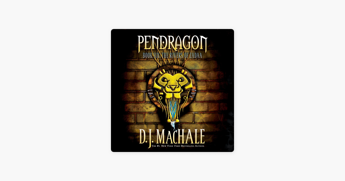 ‎The Rivers of Zadaa: Pendragon, Book 6 (Unabridged) [Unabridged ...