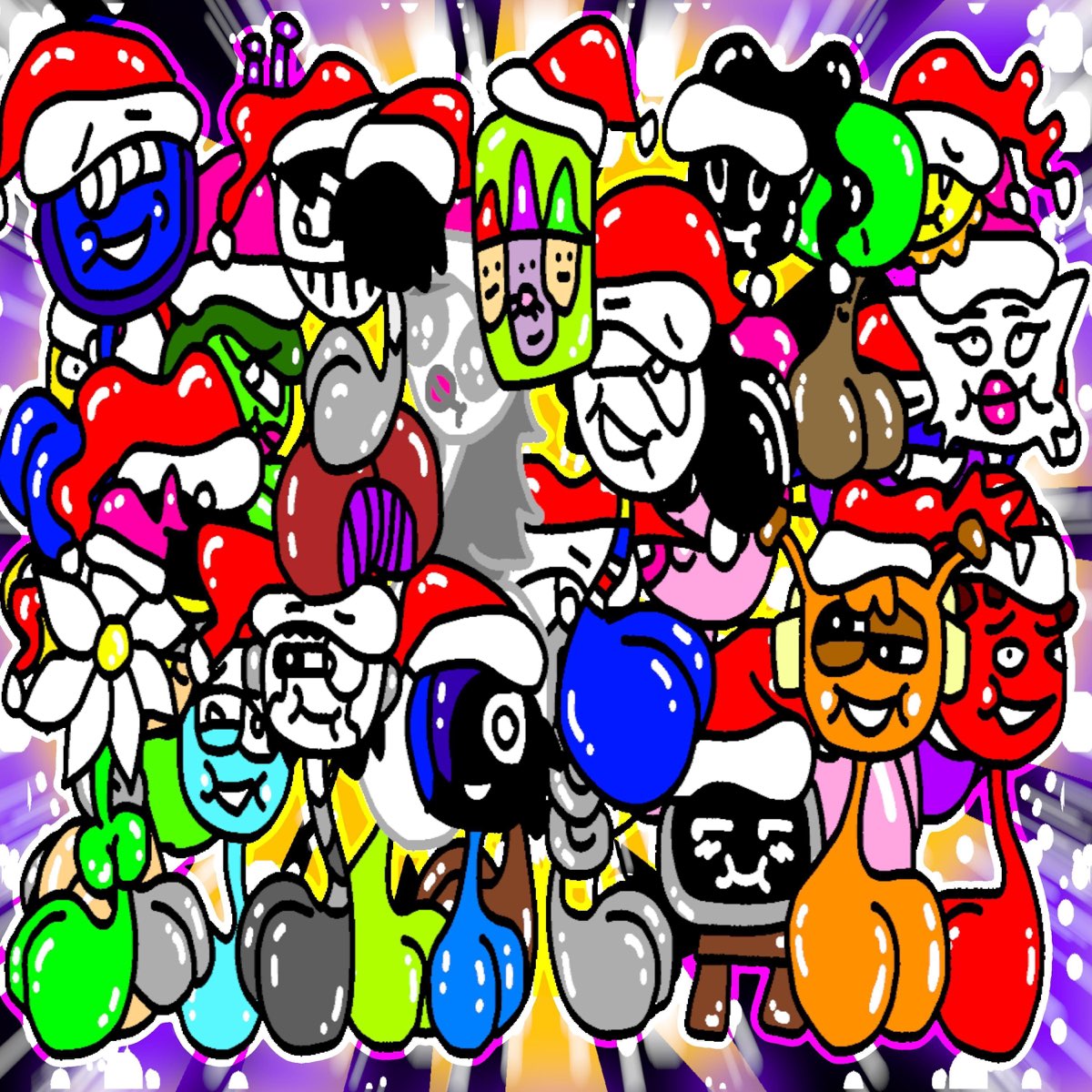 ‎Sprunki Xmas Phonk Song - Single - Ulpu의 앨범 - Apple Music