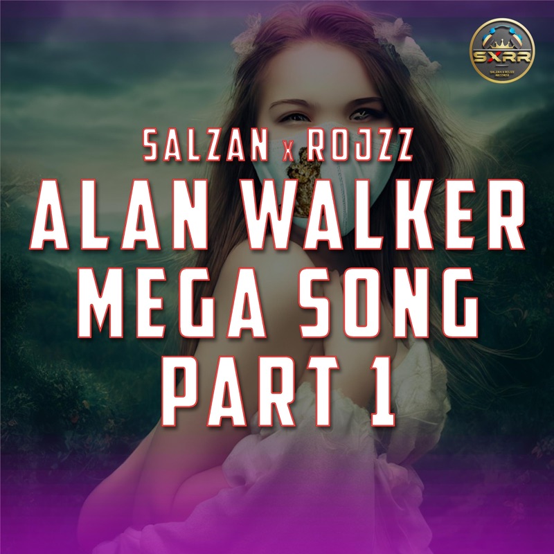 Alan Walker Mega Song, Pt. 1 - Salzan x RojzZ: Song Lyrics, Music ...