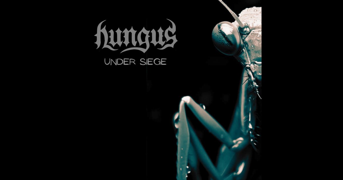 ‎Under Siege - Single - Album by hungus - Apple Music