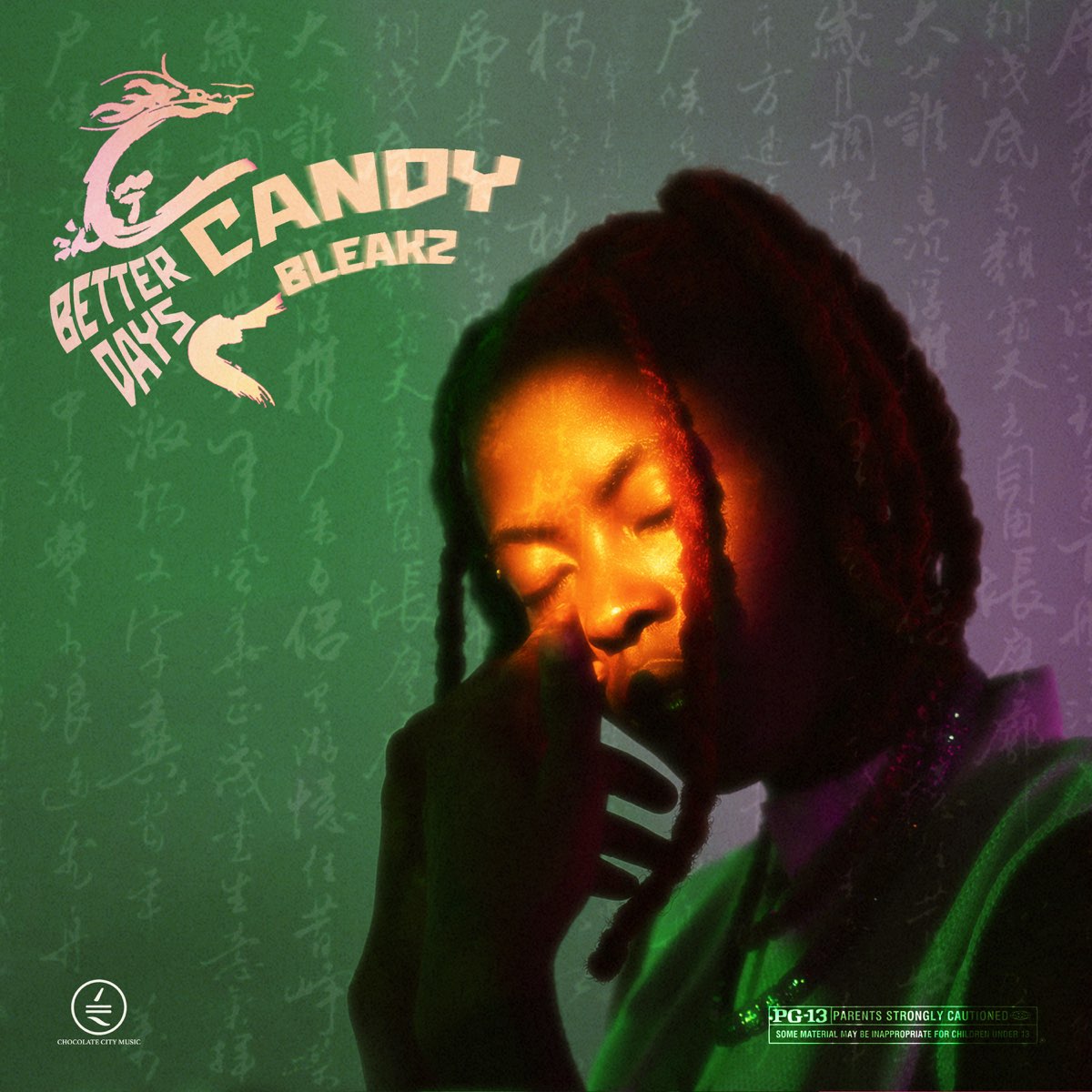‎Better Days - Album by Candy Bleakz - Apple Music