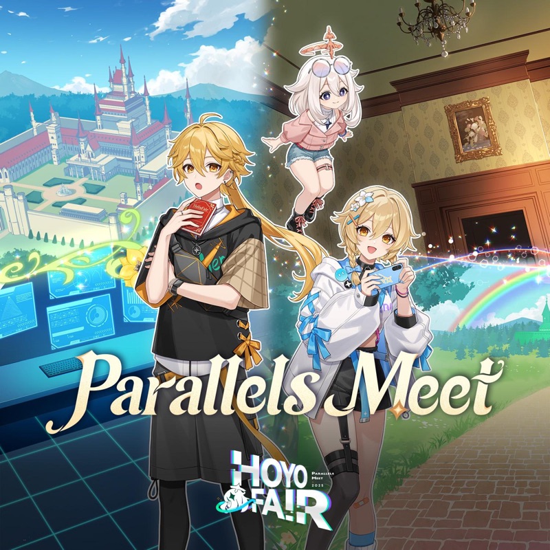 DIVINE - HoYoFair & Reinaeiry: Song Lyrics, Music Videos & Concerts