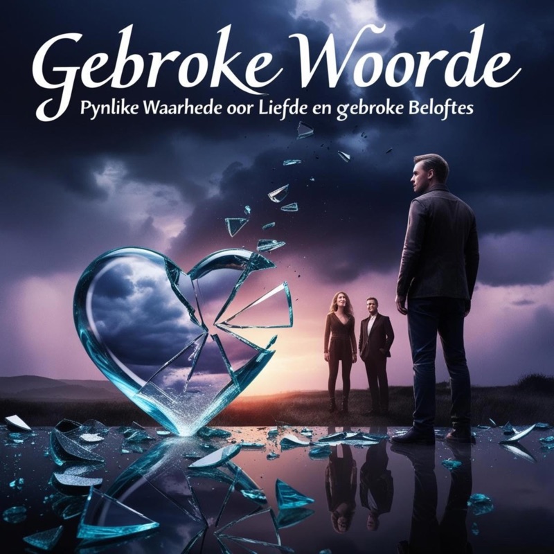 Gebroke Woorde (Pynlike Waarhede oor Liefde en Gebroke Beloftes ...