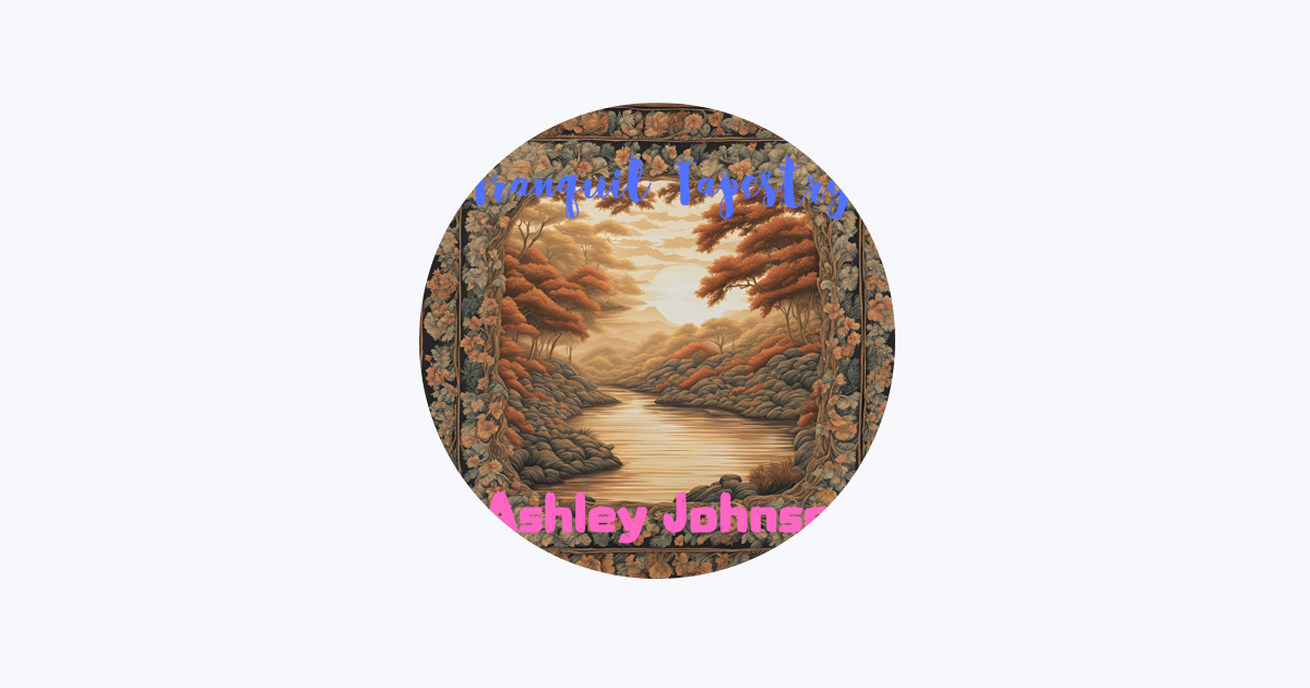 ‎Ashley Johnson - Apple Music