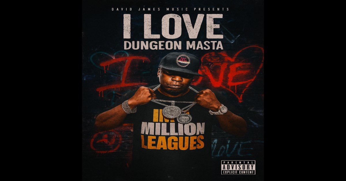 ‎I Love - Single - Album by Dungeon Masta & Dizzy Dizasta - Apple Music