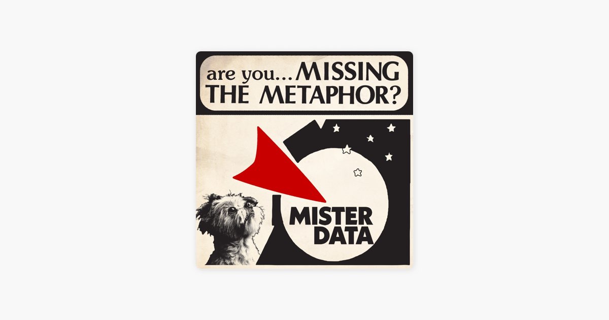 ‎No. I Don't Think So. - Song by Mister Data - Apple Music