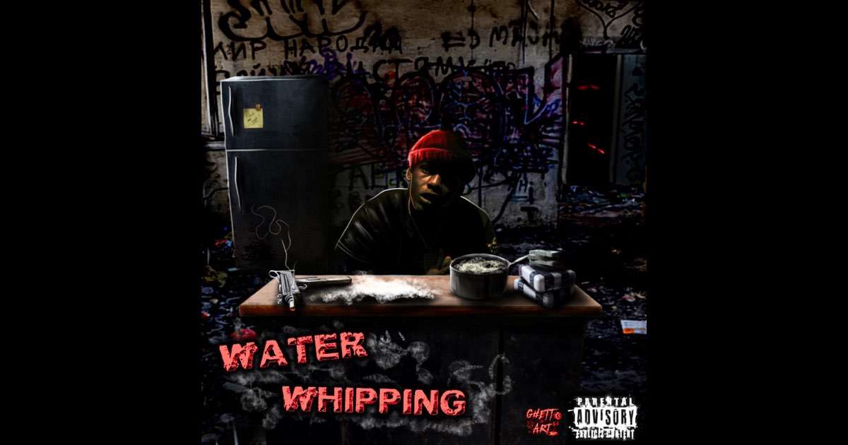 ‎Water Whippin (feat. Lud Foe) - Single - Album by Stewie - Apple Music