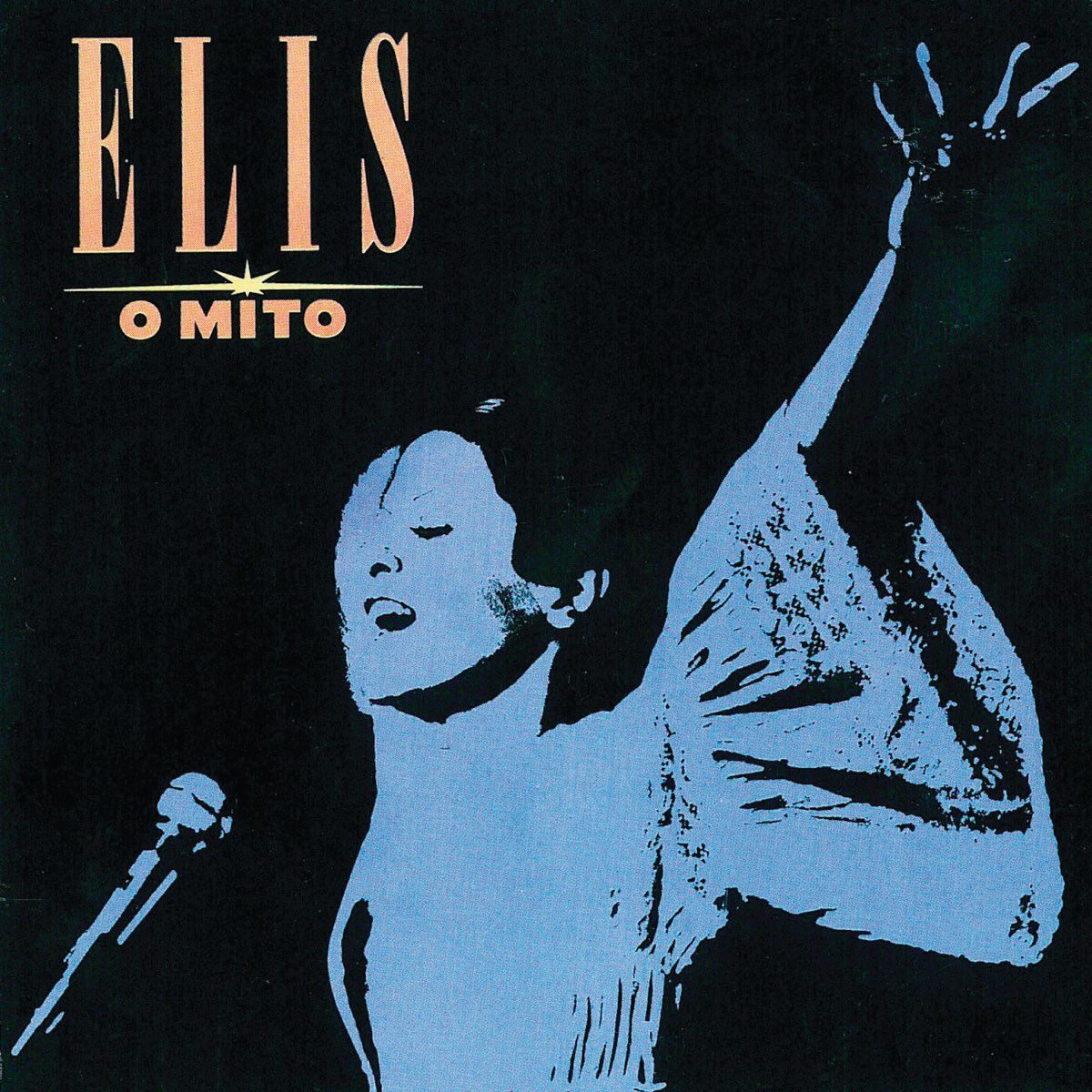 ‎Elis, O Mito - Album by Elis Regina - Apple Music