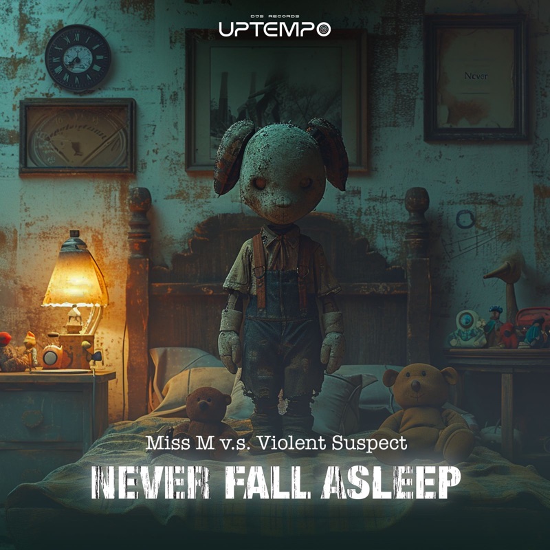 Never Fall Asleep - Music Video by Miss M, Violent Suspect & DJS ...