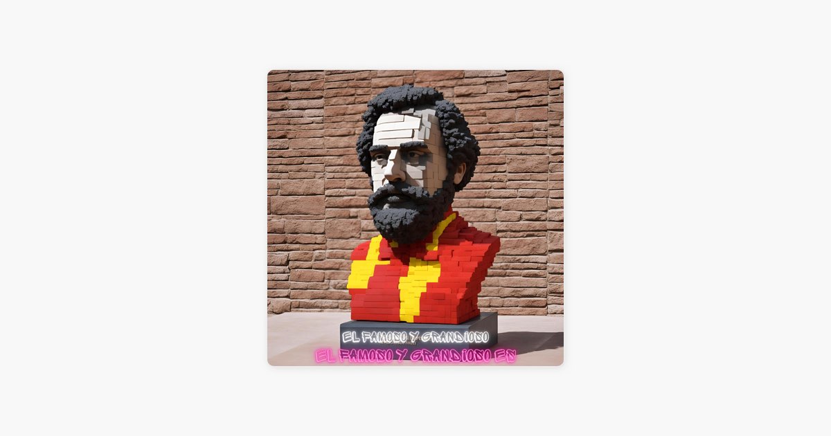 ‎Pecador contempla - Canción de El Famoso y Grandioso - Apple Music