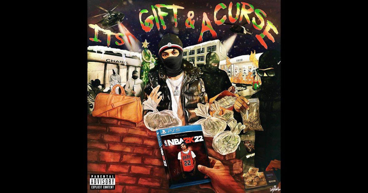 ‎It's A Gift & A Curse - Album by BABY KIRAN - Apple Music