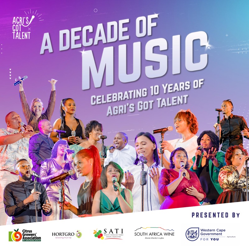 Rise Up (feat. Jenny Maarman, Ronel Radloff, Simone Abrahams, Josephine Karelse, Raylene Pypers ...