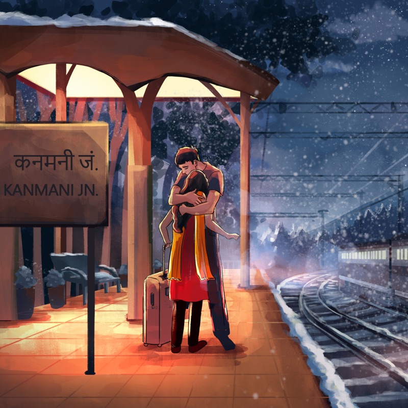 Kanmani (feat. Jimmy Francis John & Shravan Sridhar) - Keethan: Song ...
